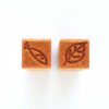 Sss-008 Small Square Stamp - MKM