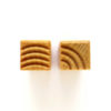 Sss-013 Small Square Stamp - MKM