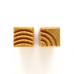 Sss-013 Small Square Stamp - MKM